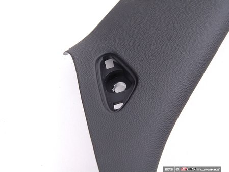 Genuine MINI - 51432756769 - Front A Pillar Panels W/ Speaker Pod ...