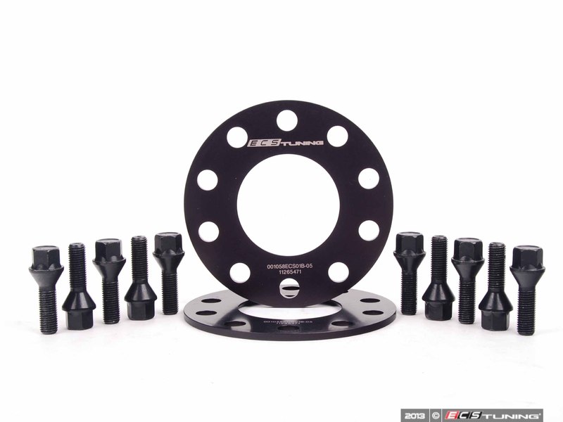 ECS News - BMW E36 M3 ECS Wheel Spacers