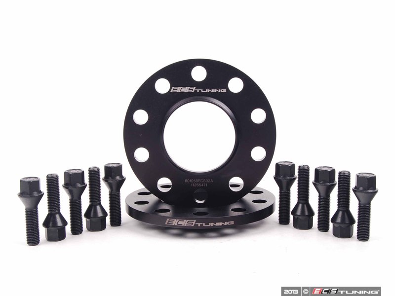 ECS News - BMW E36 M3 ECS Wheel Spacers