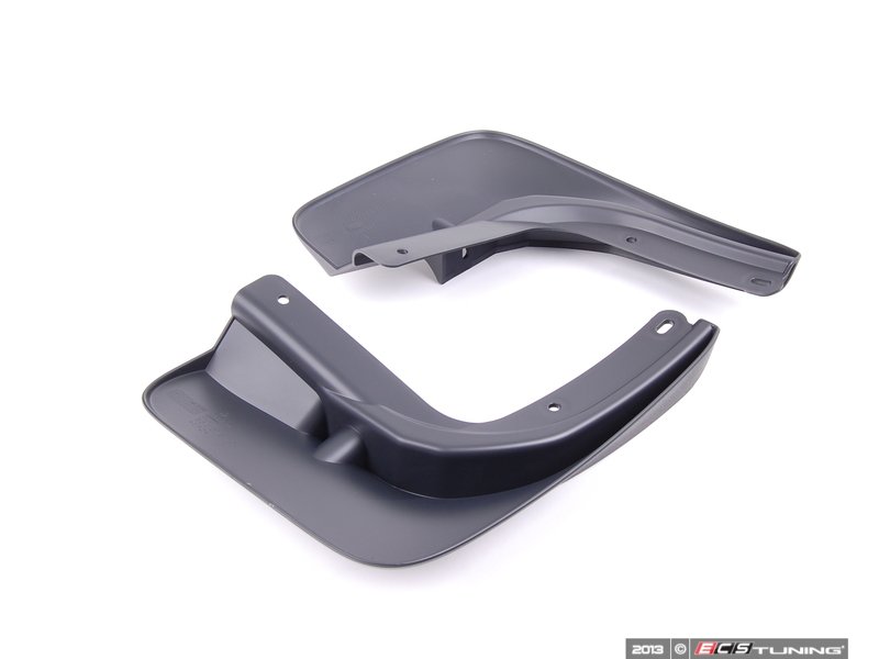 Genuine Volkswagen Audi - 561075101 - Mud Guard Set - Rear (561 075 101)