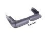 Genuine Volkswagen Audi - 561075111 - Mud Guard Set - Front (561 075 111)