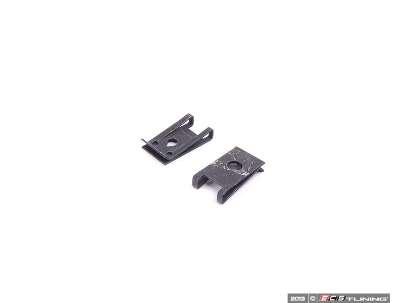 Genuine Volkswagen Audi - 561075111 - Mud Guard Set - Front (561 075 111)