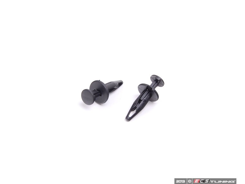 Genuine Volkswagen Audi - 561075111 - Mud Guard Set - Front (561 075 111)