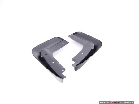 Genuine Volkswagen Audi - 561075111 - Mud Guard Set - Front (561 075 111)