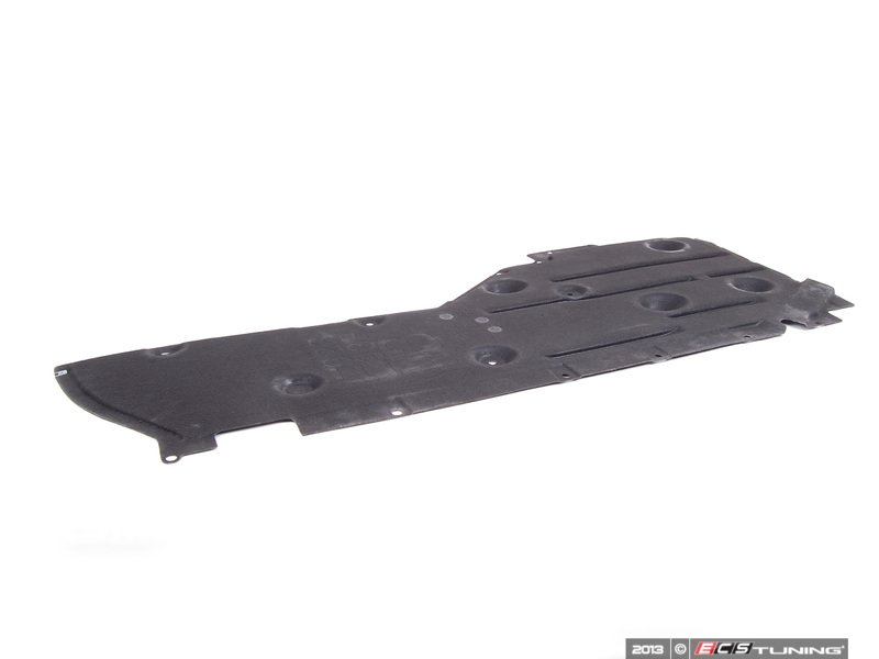 Genuine BMW - 51758040536 - Belly Pan (51-75-8-040-536)