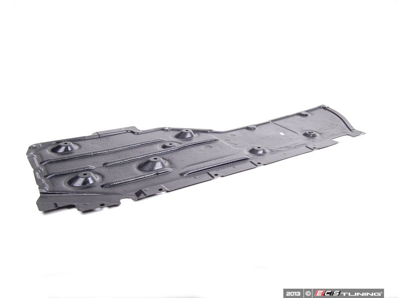 Genuine BMW - 51758040536 - Belly Pan (51-75-8-040-536)