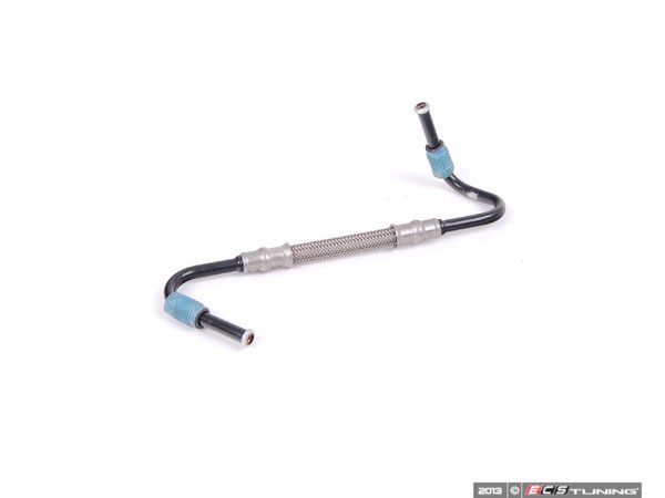 Genuine BMW - 34326853593 - Mid Brake Line - Right (34-32-6-853-593)