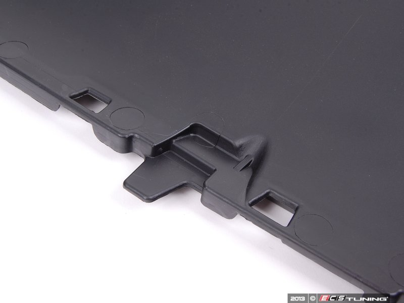 Genuine BMW - 51127896847 - E60 Guide - Bottom Center (51-12-7-896-847)