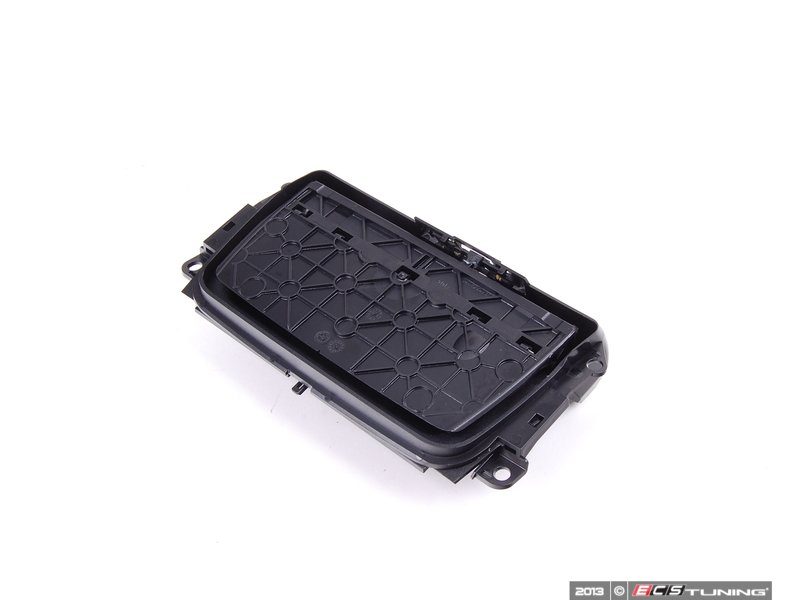 Genuine BMW - 51167132376 - Glasses Tray - Black (51-16-7-132-376)