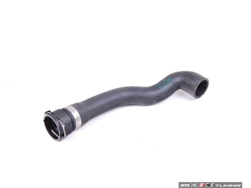Genuine BMW - 11531716641 - radiator hose - upper (11-53-1-716-641)