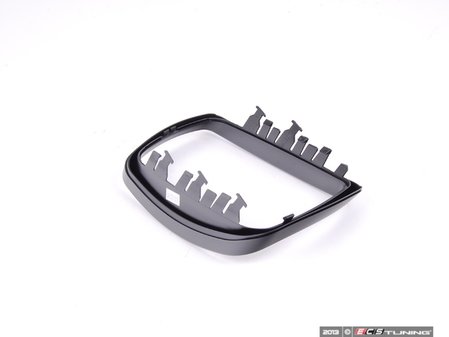 Genuine BMW - 51168254903 - E53 Mirror Trim Ring - Left (51-16-8-254-903)