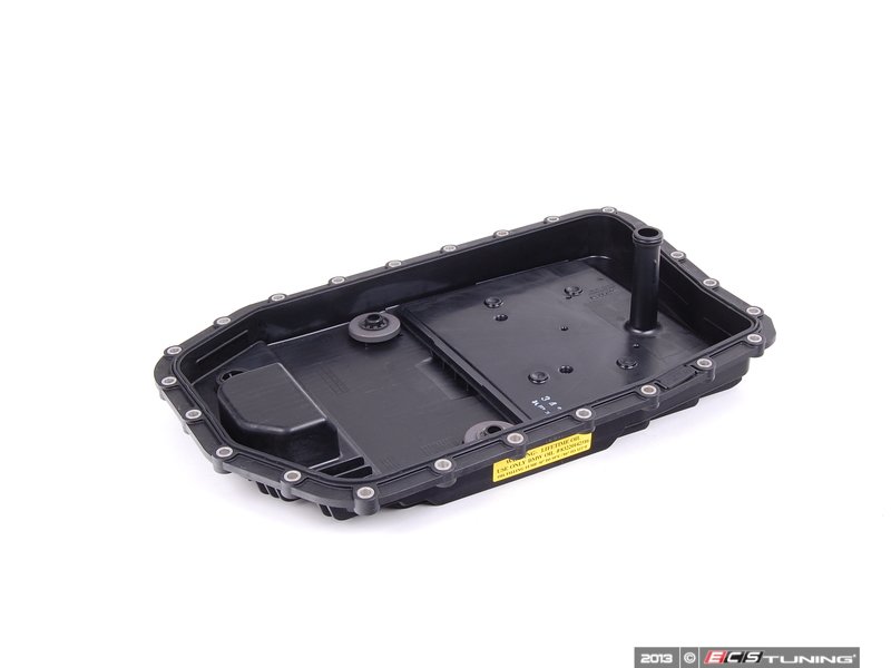 Genuine BMW - 24152333907 - Automatic Transmission Oil Pan With ...