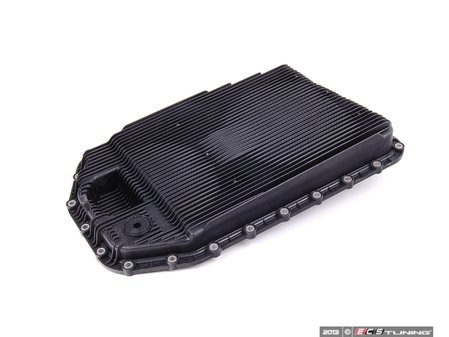 Genuine BMW - 24152333907 - Automatic Transmission Oil Pan With ...