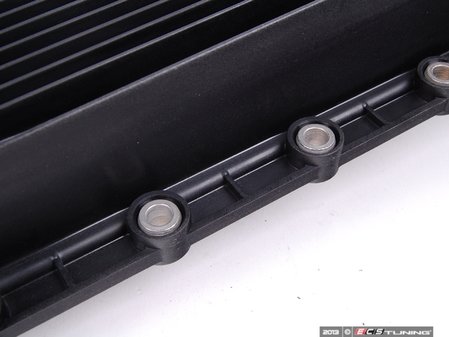 Genuine BMW - 24152333907 - Automatic Transmission Oil Pan With ...