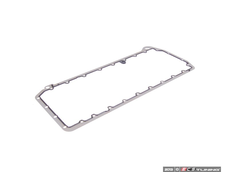 Genuine BMW - 11137802669 - Oil Pan Gasket (11-13-7-802-669)