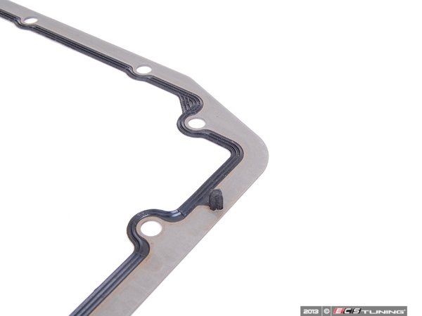 Genuine BMW - 11137802669 - Oil Pan Gasket (11-13-7-802-669)