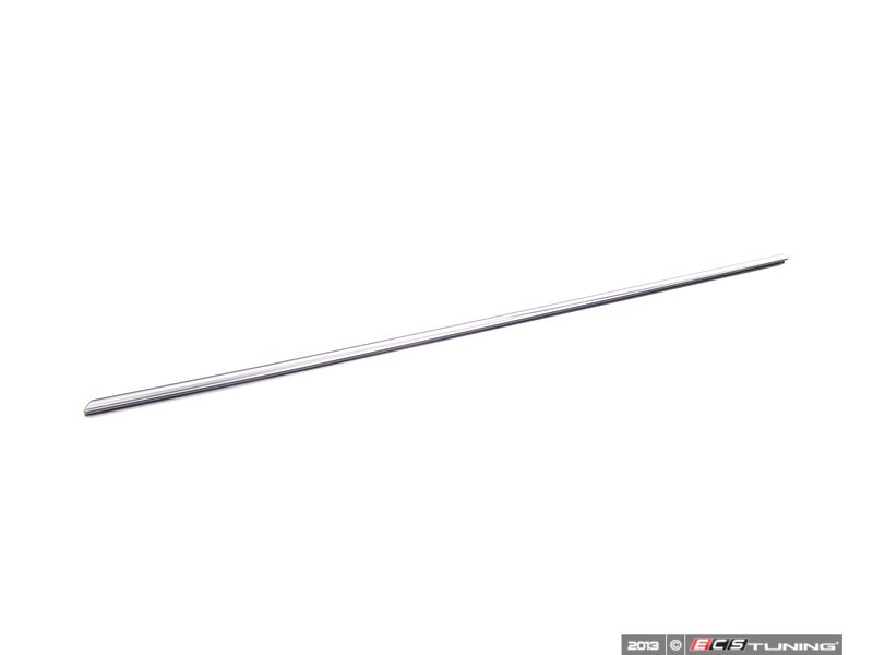 Genuine MINI - 51337071669 - Bottom Window Trim - Left (51-33-7-071-669)