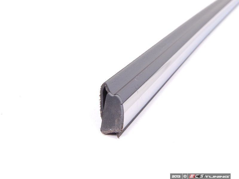 Genuine MINI - 51337071669 - Bottom Window Trim - Left (51-33-7-071-669)