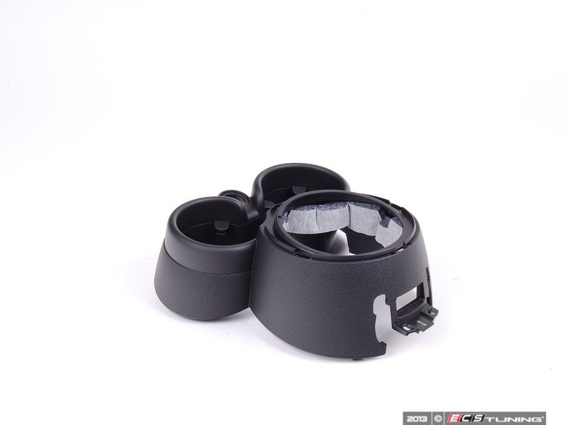 Genuine MINI - 51169811185 - Center Console Trim Cover - Front Newer ...