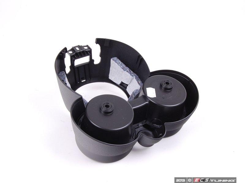 Genuine MINI - 51169811185 - Center Console Trim Cover - Front Newer ...