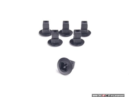 Genuine European Volkswagen Audi - 5K0807217CKKT - Edition 35 Front ...