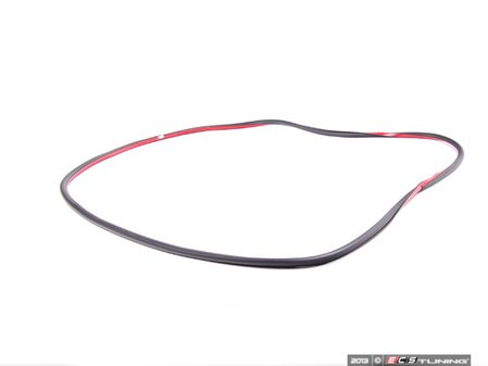 Genuine BMW - 51217033787 - Front Door Seal - Priced Each (51-21-7-033-787)