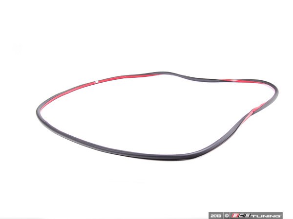 Genuine BMW - 51217033787 - Front Door Seal - Priced Each (51-21-7-033-787)
