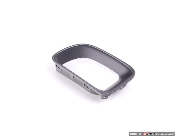 Genuine MINI - 51119803939 - Brake Duct Frame Black - Left (51-11-9-803 ...