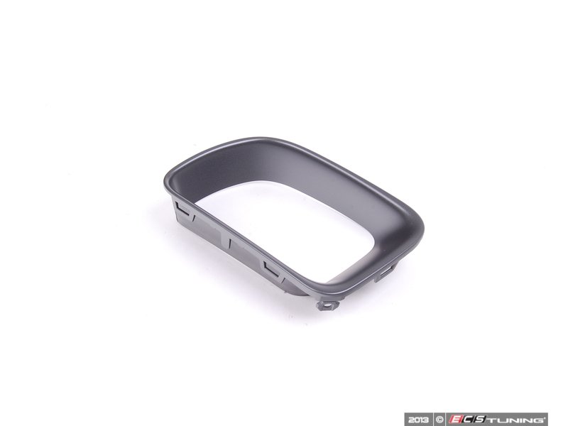 Genuine MINI - 51119803939 - Brake Duct Frame Black - Left (51-11-9-803 ...