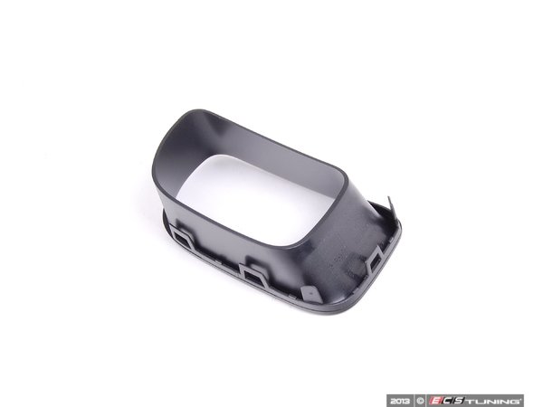 Genuine MINI - 51119803939 - Brake Duct Frame Black - Left (51-11-9-803 ...