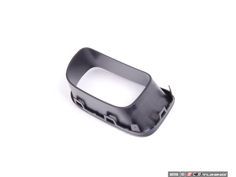 Genuine MINI - 51119803939 - Brake Duct Frame Black - Left (51-11-9-803 ...