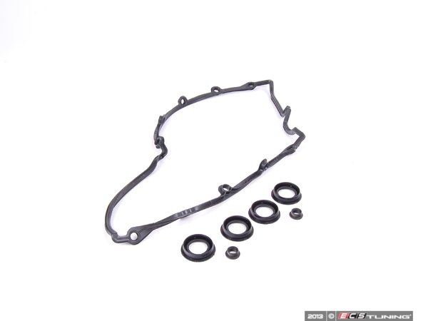 Genuine Volkswagen Audi - 077198025A - Valve Cover Gasket Set - Priced ...