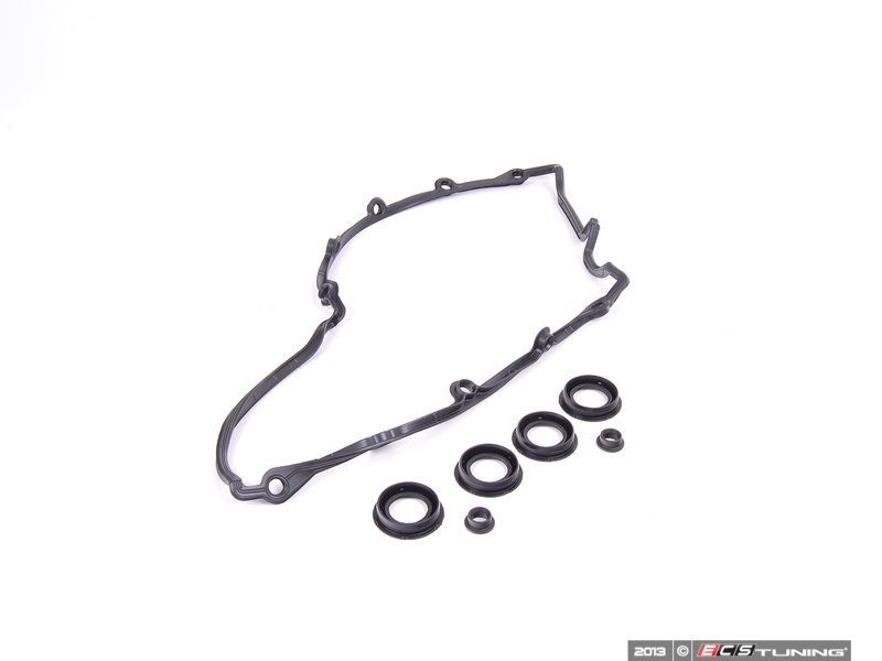 Genuine Volkswagen Audi - 077198025A - Valve Cover Gasket Set - Priced ...
