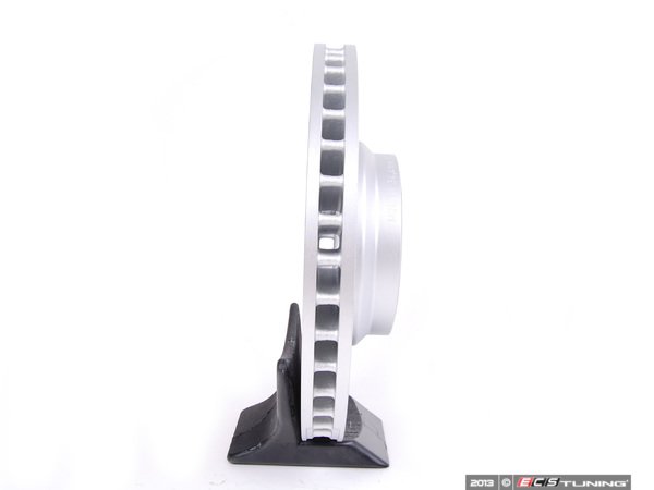 Genuine BMW - 34116766107 - BRAKE DISC (34-11-6-766-107)