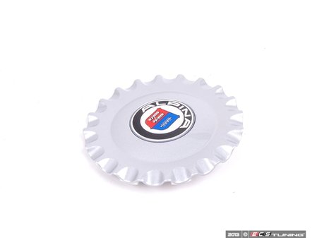 Genuine BMW - 36137966286 - Alpina B7 Center Cap - Priced Each - (NO ...