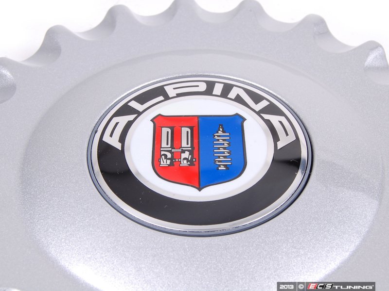 Genuine BMW - 36137966286 - Alpina B7 Center Cap - Priced Each - (NO ...