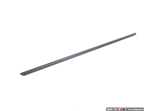 Genuine BMW - 51337119086 - Door Channel Cover - Front Right (51-33-7 ...