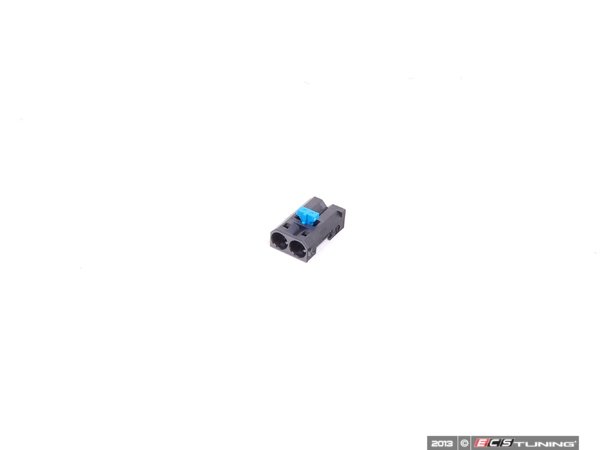 Genuine BMW - 61138387214 - Connector - Priced Each (61-13-8-387-214)