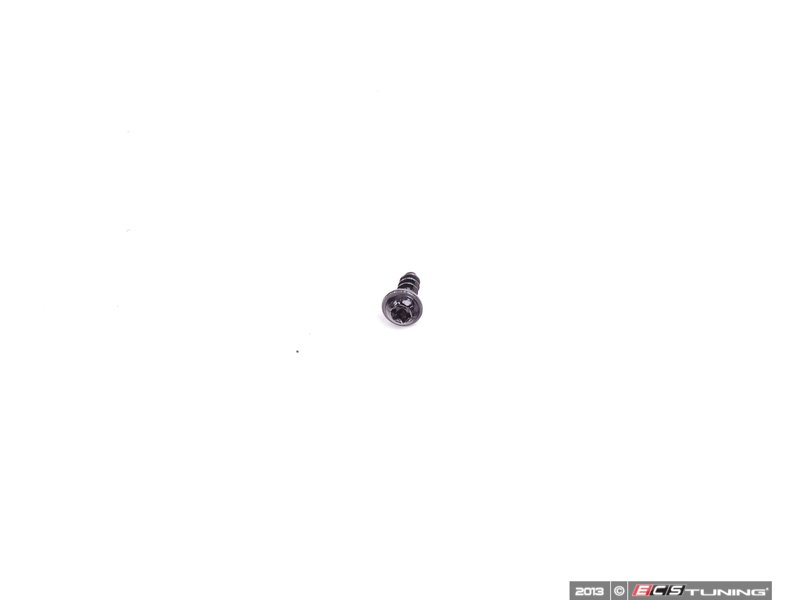 Genuine BMW - 07146977946 - Fillister Head Screw (07-14-6-977-946)