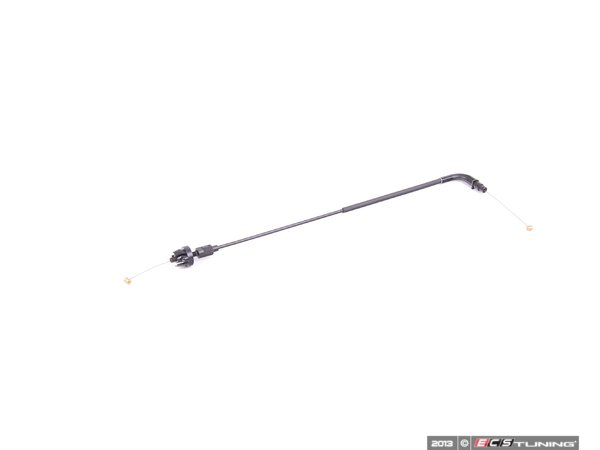 Genuine BMW - 35411164601 - Throttle Actuator Cable (35-41-1-164-601)