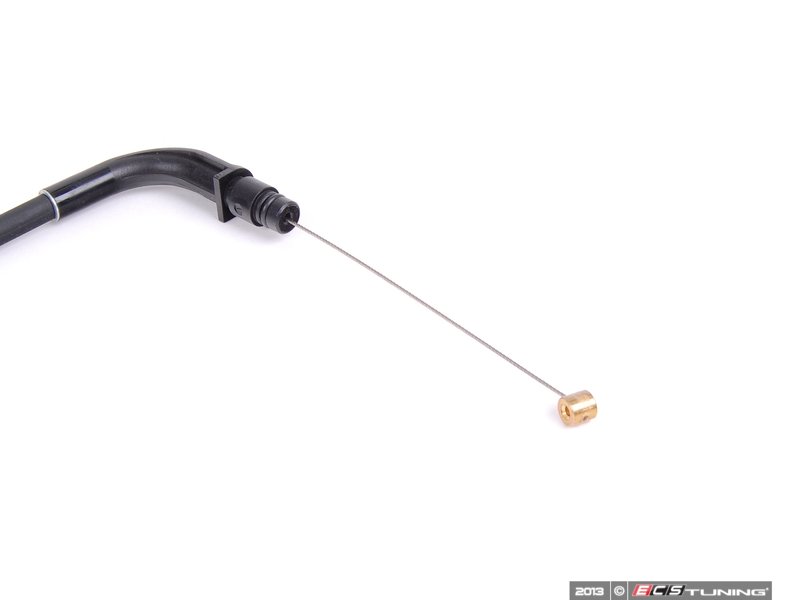 Genuine BMW - 35411164601 - Throttle Actuator Cable (35-41-1-164-601)