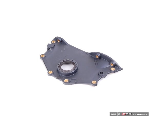 Genuine Volkswagen Audi - 022103151D - Front Crankshaft Sealing flange ...