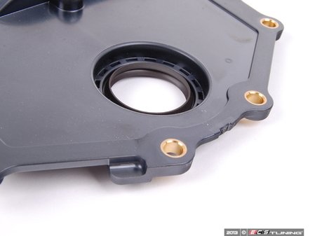 Genuine Volkswagen Audi - 022103151D - Front Crankshaft Sealing flange ...