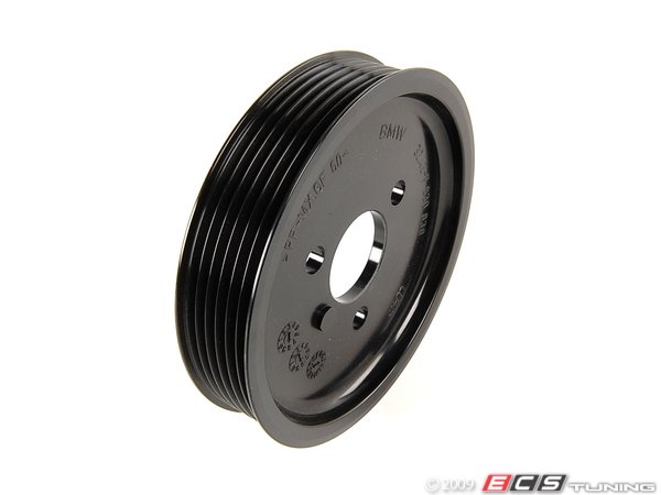 Genuine BMW - 32427830838 - Power Steering Pulley (32-42-7-830-838)