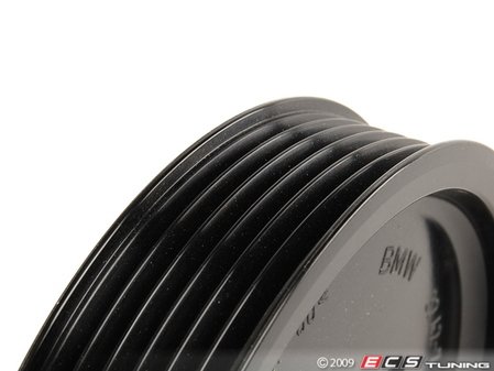 Genuine BMW - 32427830838 - Power Steering Pulley (32-42-7-830-838)