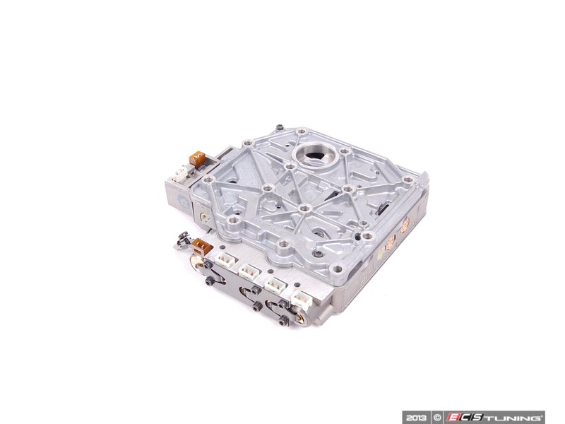 Genuine Volkswagen Audi - 01M325039EX - VALVE BODY (01M 325 039 EX)
