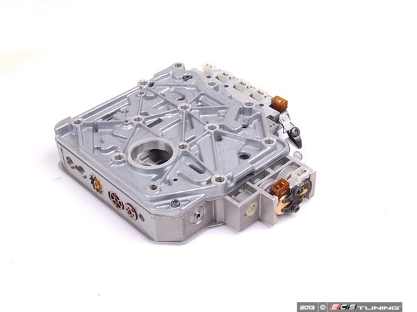 Genuine Volkswagen Audi - 01M325039EX - VALVE BODY (01M 325 039 EX)