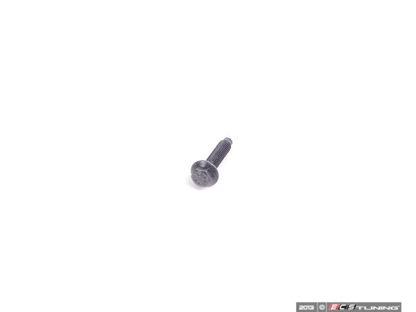 Genuine MINI - 11427527412 - Collar Screw - Priced Each (11-42-7-527-412)