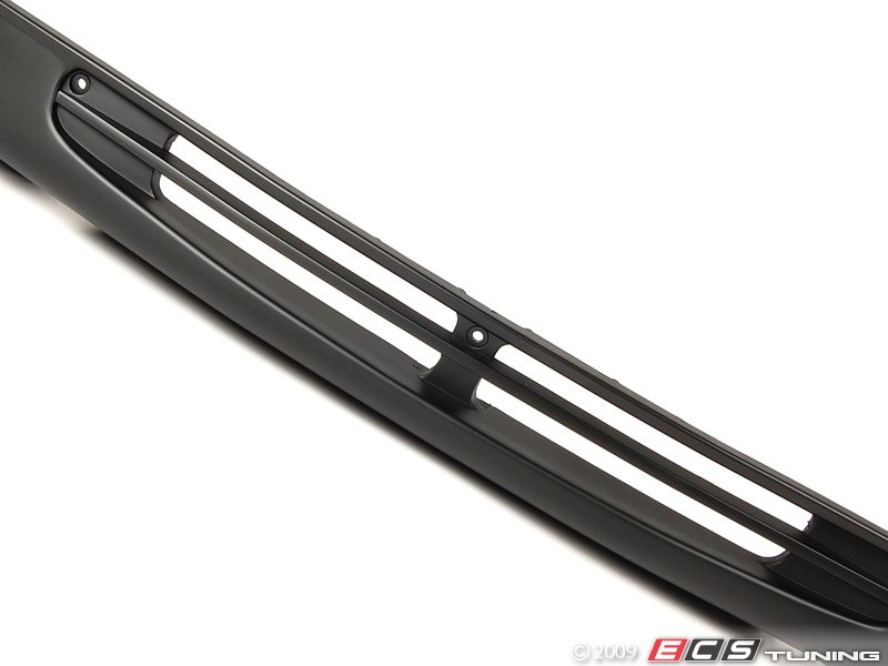 Genuine BMW - 51711933510 - E30 Front Diffuser (51-71-1-933-510)