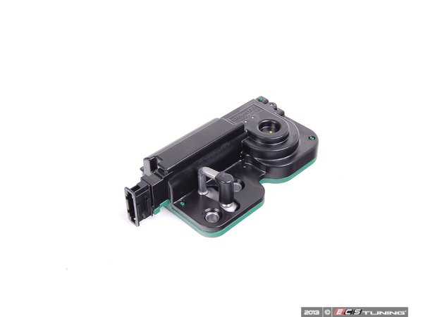 Genuine Porsche - 95551251102 - Automatic Striker Plate for hatch lock